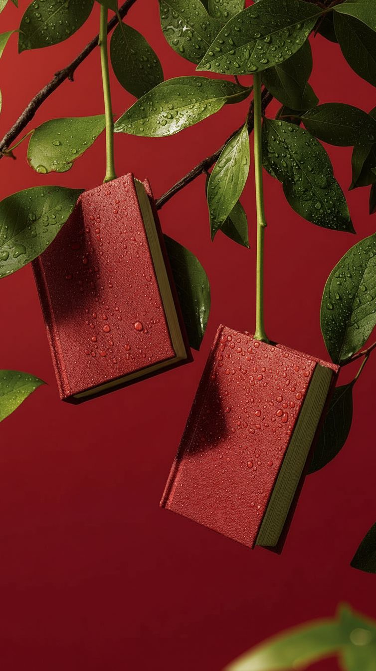 книги ягоды