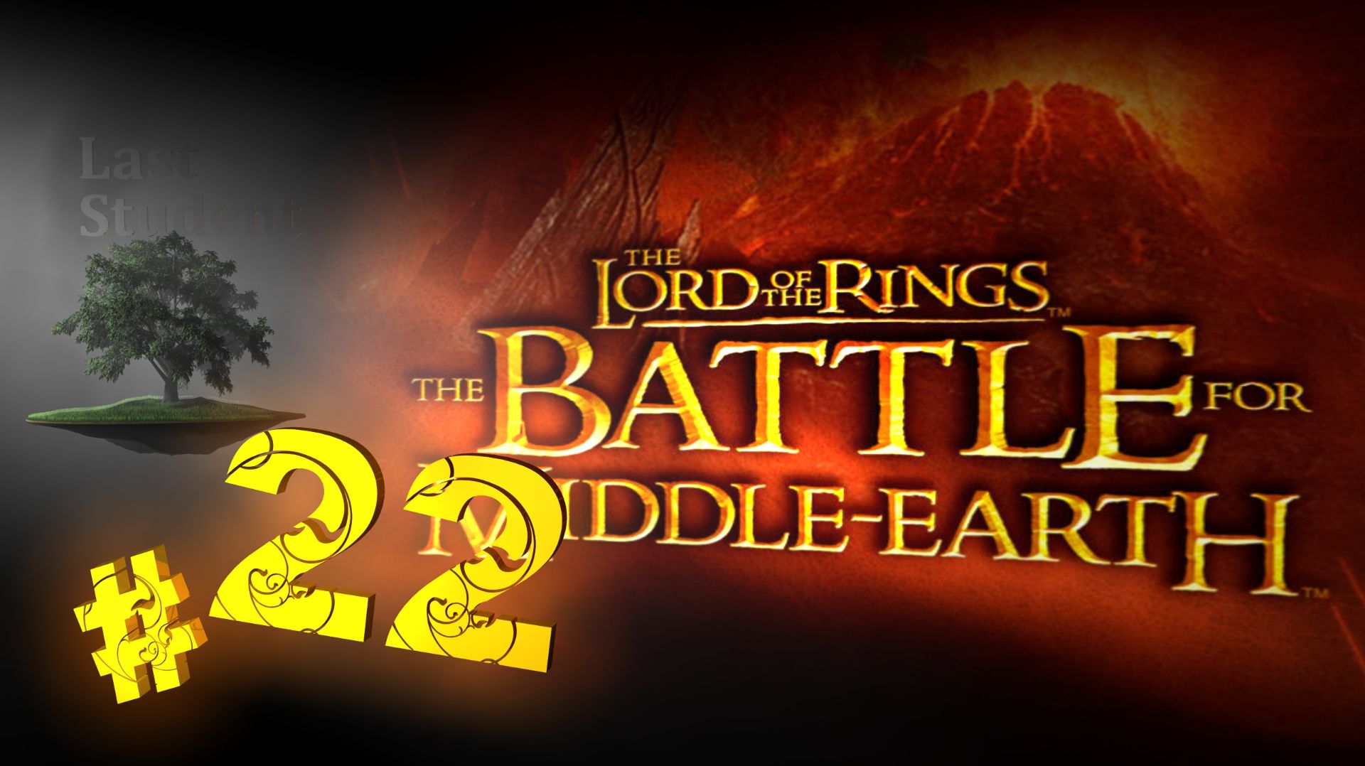 The Lord of the Rings: The Battle for Middle-earth ♦ №22 - Эмнет, Рохан, Анориэн, Чернолесье...