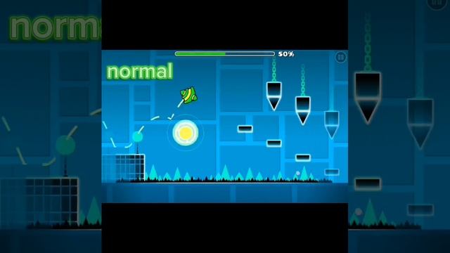 Geometry dash