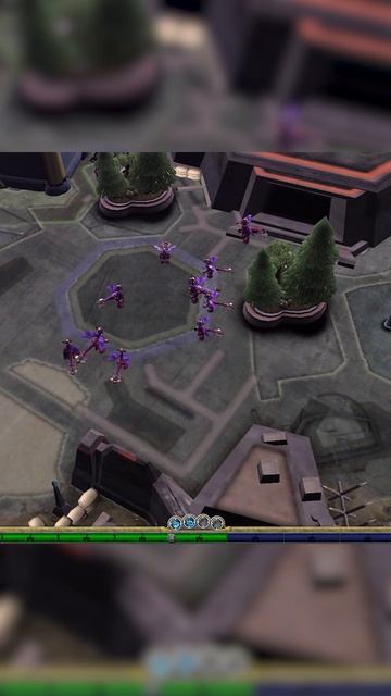 Spore Цивилизация Первые шаги в небо вы чё дерётесь