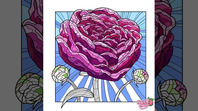 Мозаики 521-530