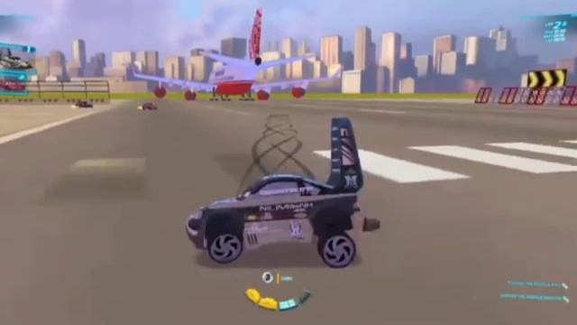 МУЛЬТ ТАЧКИ МОЛНИЯ МАККУИН ИГРА ГОНКИ КРУТЫЕ ЛЕТАЮЩИЕ МАШИНКИ РАЗВИВАЮЩИЕ МУЛЬТИКИ ДЛЯ МАЛЬЧИКОВ