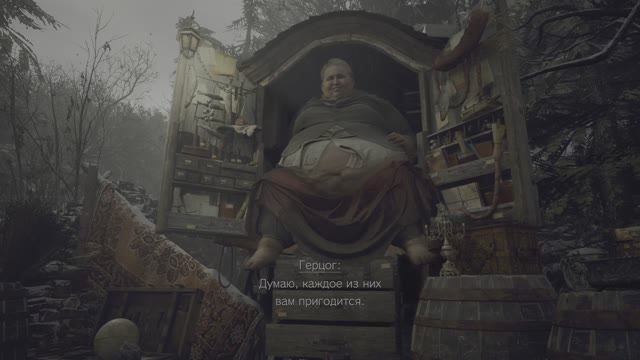 Resident Evil 8 Village (Часть 6)