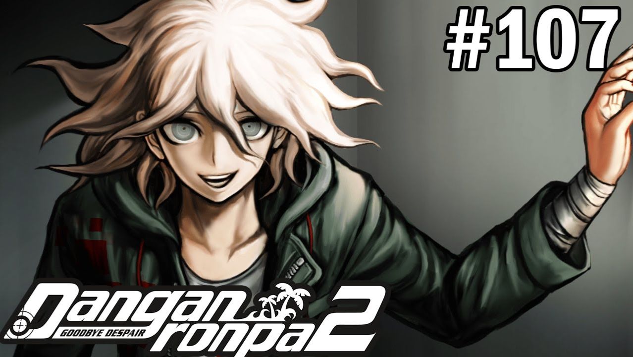ВСТРЕЧА С ОТЧАЯНИЕМ - Danganronpa 2: Goodbye Despair #107
