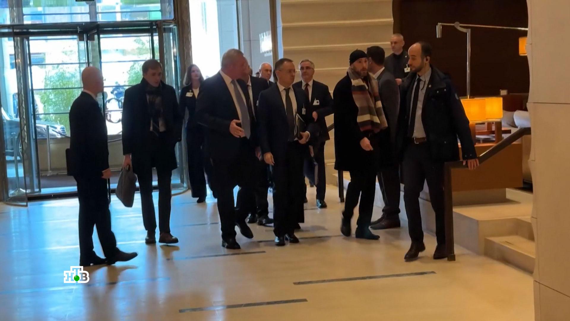 «Детали не могут быть разглашены»: кто выиграл от переговоров в Женеве | «Центральное телевидение»