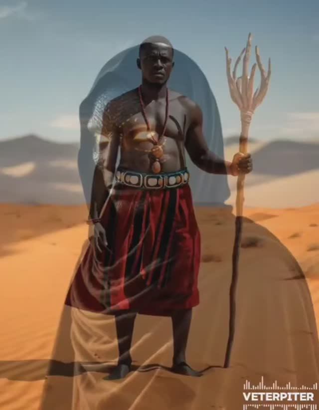 Шаманы-Львы.Cover VeterPiter.