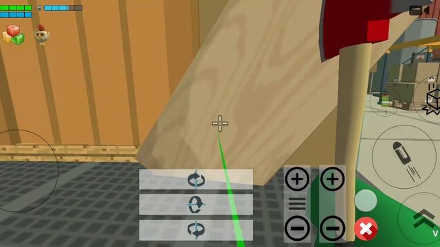 чикен хоррор 5 (3ч)