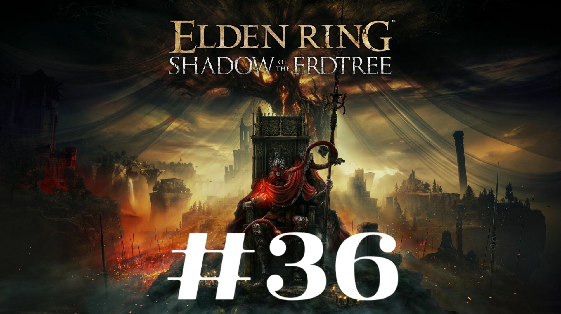 Лес бездны ▶️ Elden Ring Shadow of the Erdtree #36