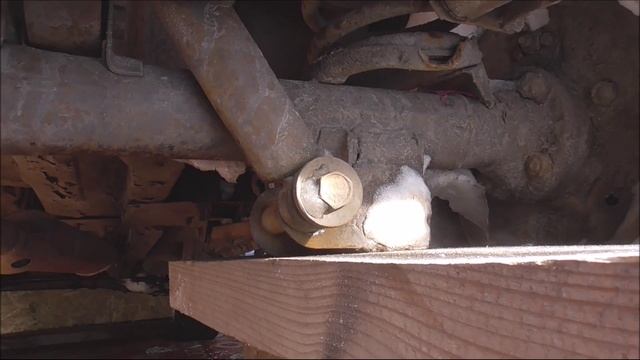 Мой фильм   Появился посторонний стук Ваз 2121 Нива