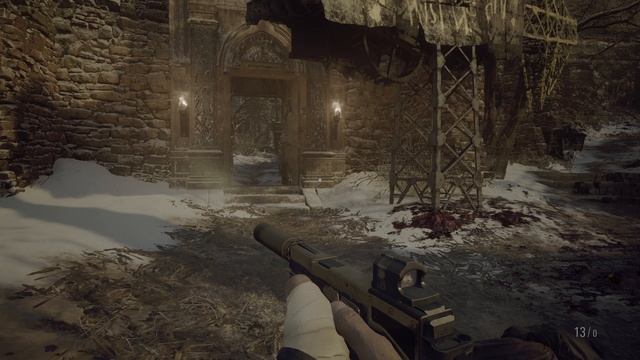 Resident Evil 8 Village (Часть 10)