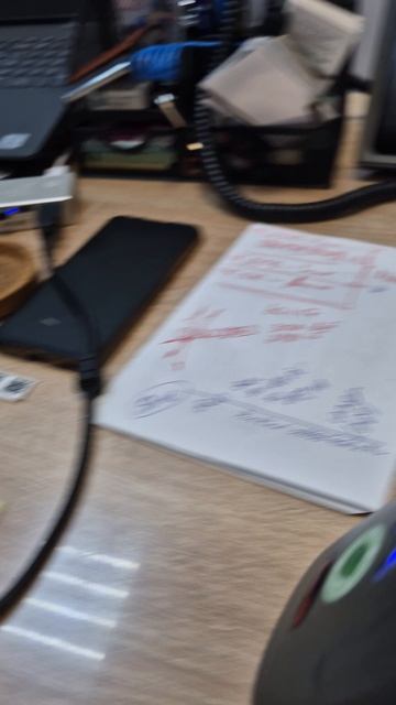 Сканер GP-3300 тест кода DataMatrix высокой плотности