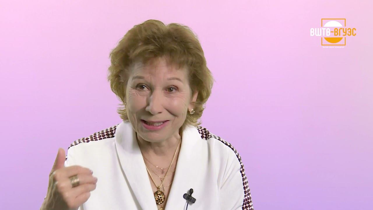 «Жизнь, студенты и любовь». Интервью № 4 Ольга Петровна Мальцева