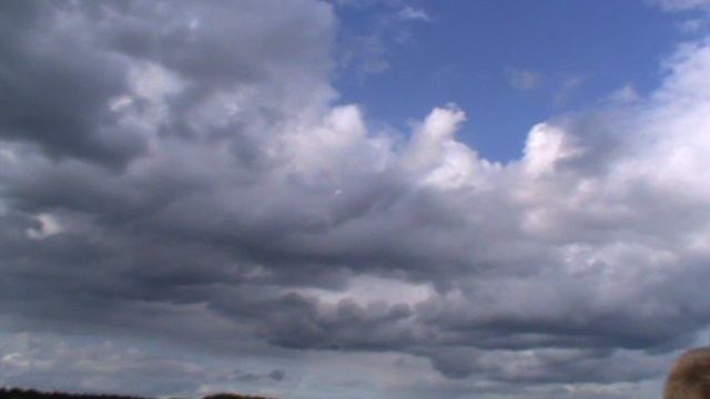 Полёт тренировочной модели высокоплана  ﹤Ленивый﹥ , Бахаревка 24.06.2012.