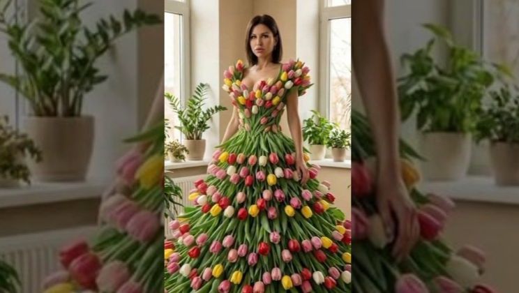 Видосики #38 💥 Сгенерировано нейросетью