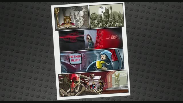 LEGO Marvel's Avengers Прохождение - В поисках Эфира(без комментариев)