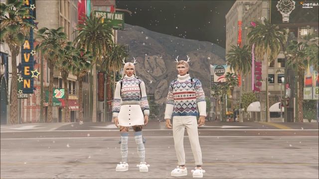 Мои стихи, твоя гитара I Rainbow GTA 5 rp