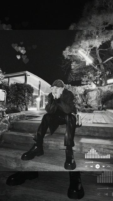 21-02-2026 Bang Chan - Railway (Stray Kids)