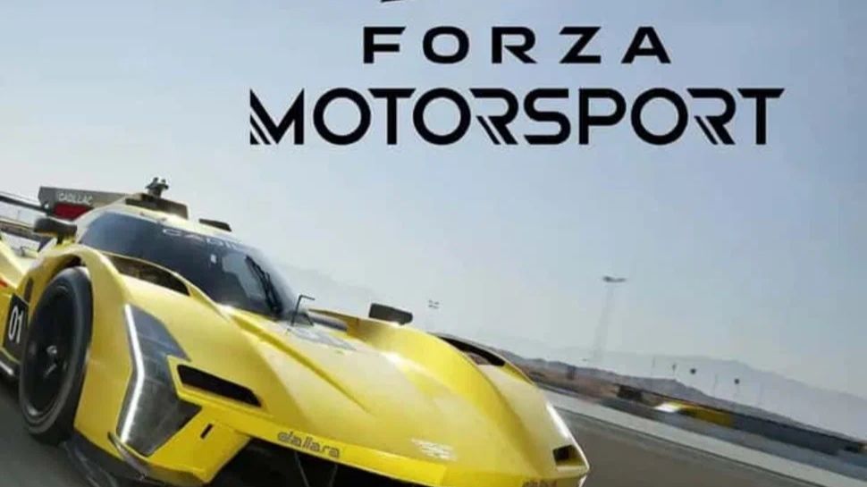 Forza Motosport #1