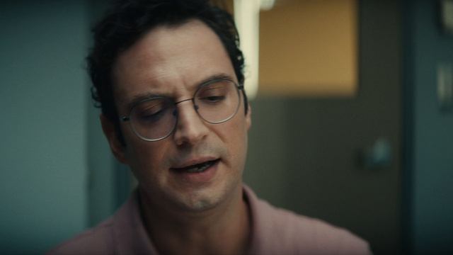 Эмпатия 8 серия «Балерина» (сериал, 2025)