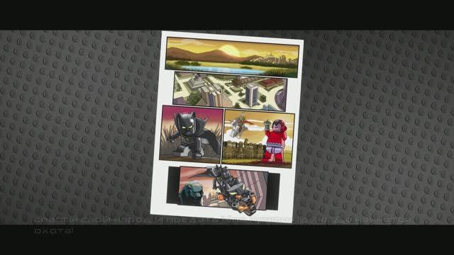LEGO Marvel's Avengers Прохождение - Классическая Черная Пантера (без комментариев)