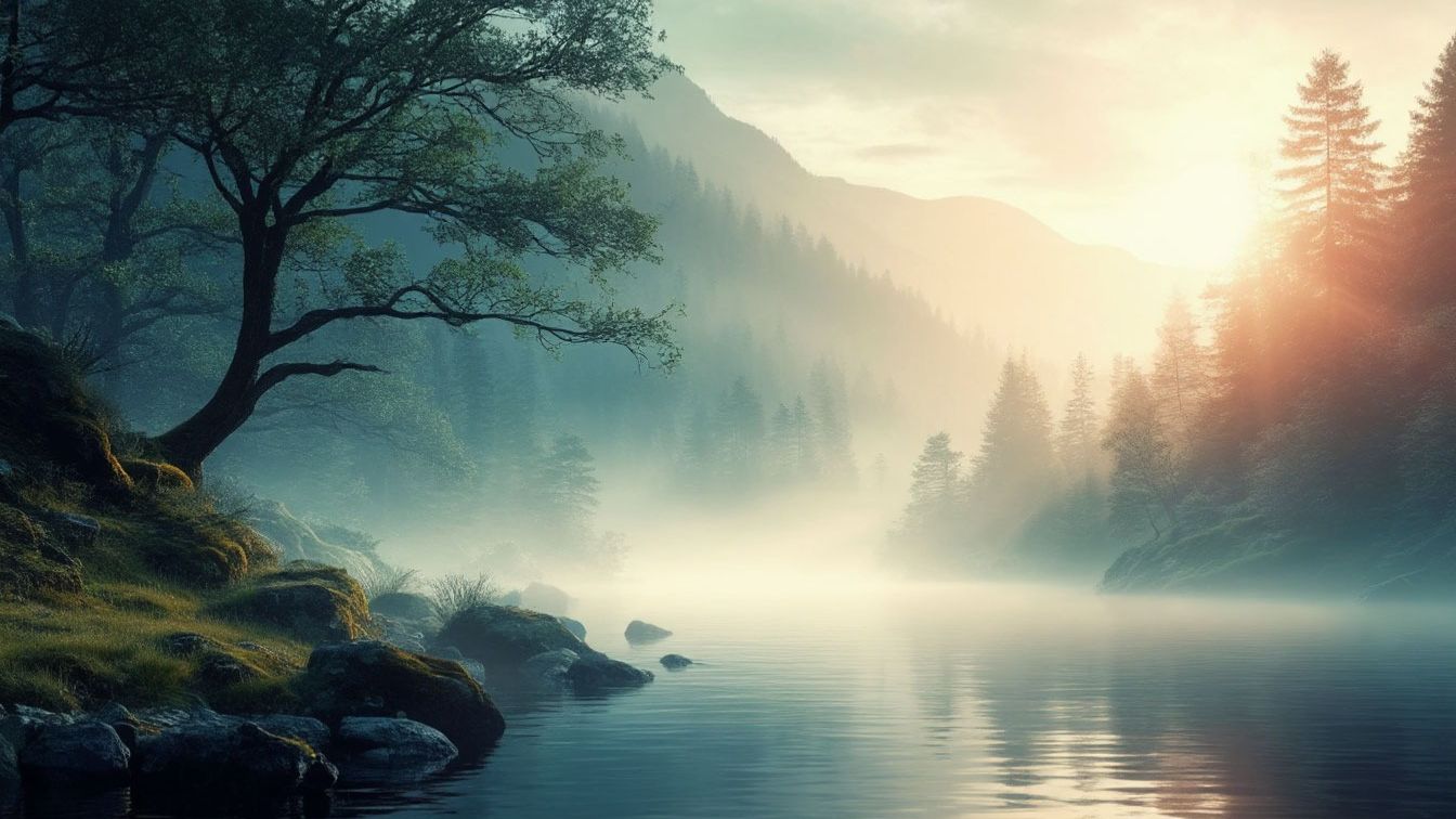 Атмосферная музыка на каждый день Vol.9