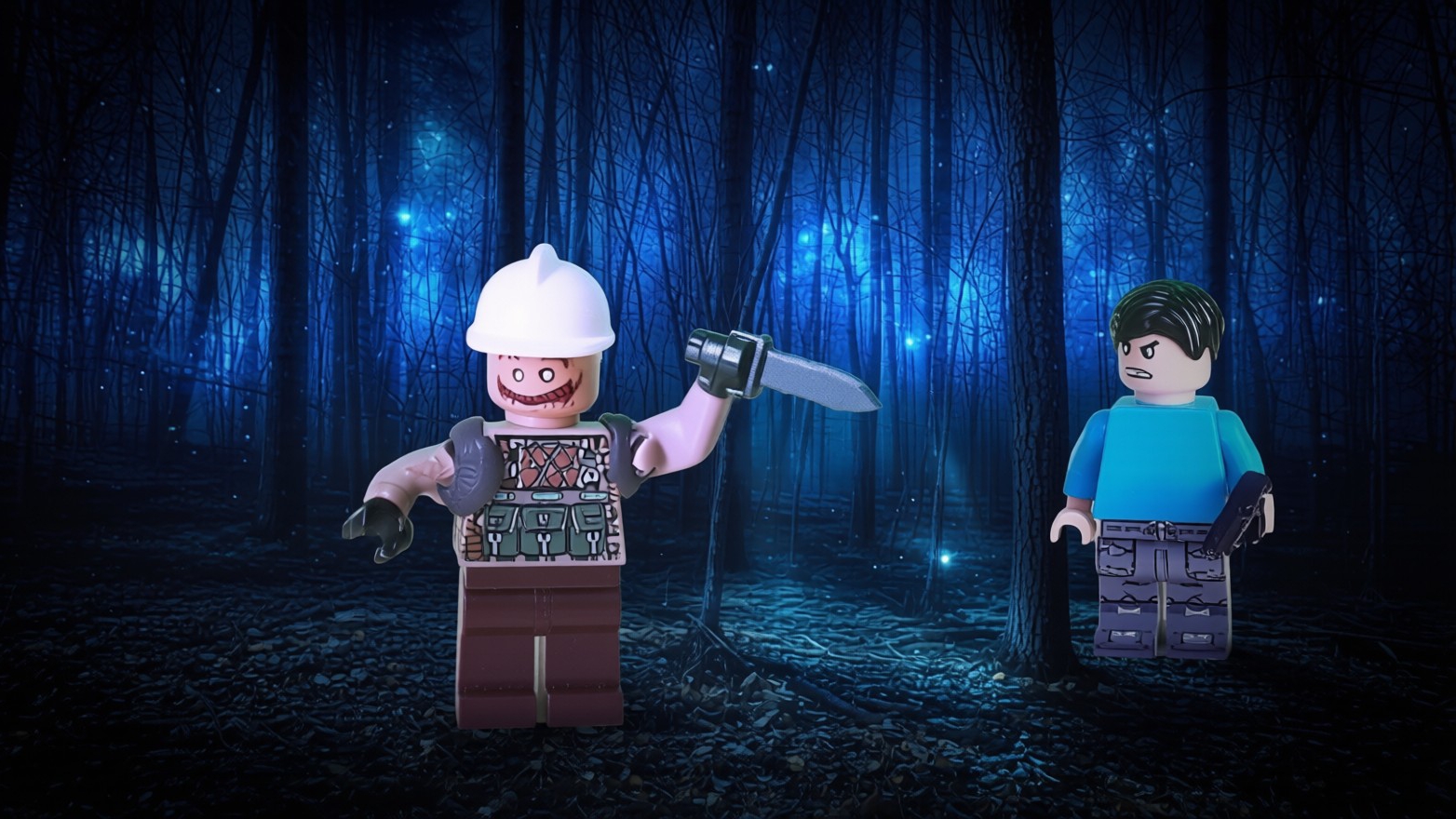 СТАРЫЙ МАНЬЯК ВЕРНУЛСЯ, И БУДЕТ НАМ МСТИТЬ.  КАК ОН ВЫЖЕЛ? 1 серия