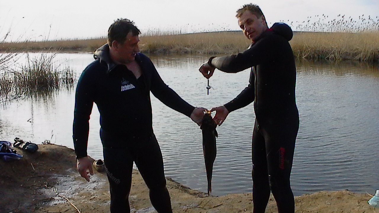 К 23 Февраля: «МУЖЧИНЫ БЫВАЮТ РУСАЛКАМИ ТОЖЕ!» - шутливый клип моей весёлой русальской песни