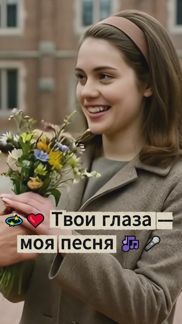 🎶 Я бы пела тебе всю ночь 🌙💖 — Любовь и чувства Власова Наталия
