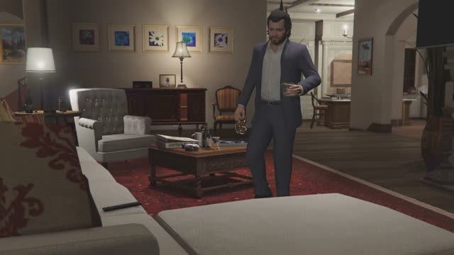 GTA 5 - Прохождение 31 серия