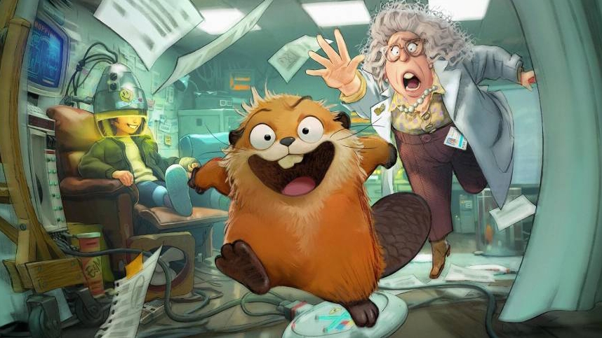 Прыгуны — Русский трейлер. Мультфильм (2026)