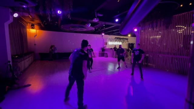 Слэм под Limp Bizikit - Rollin - РАЗНЕСЛИ ТАНЦПОЛ! Встреча «ROCK» 15.02.26