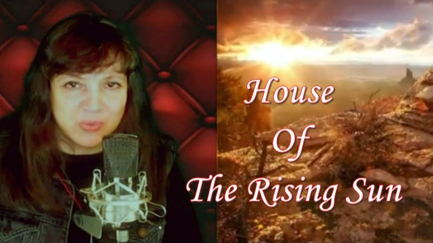 Svetlana - House of the rising sun