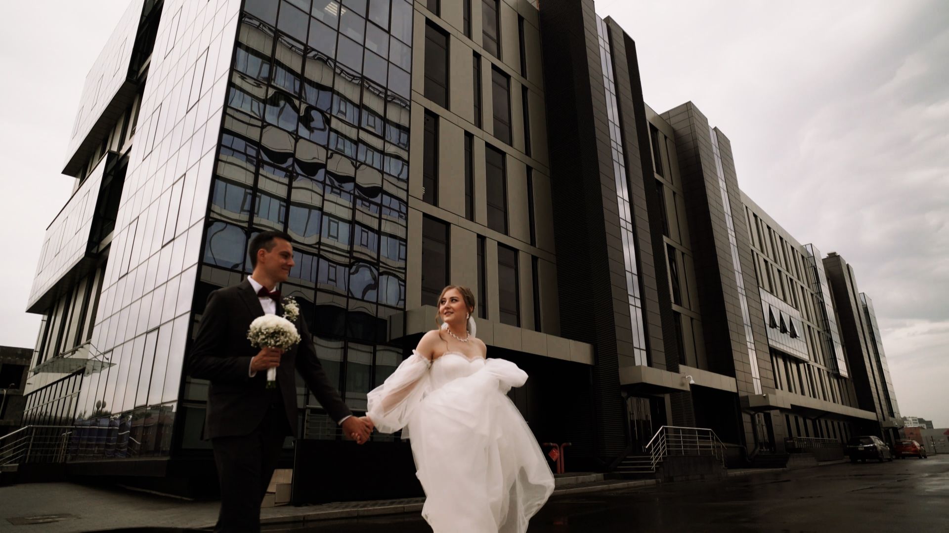 Екатерина и Александр Мурашками