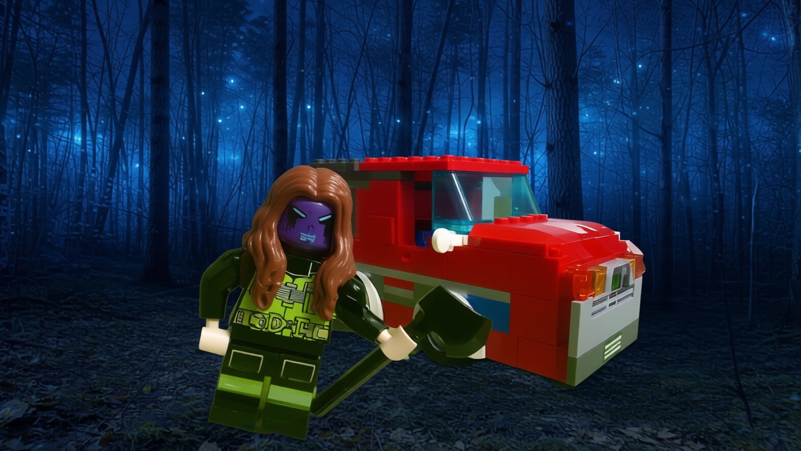 ЭТО БЫЛ МАНЬЯК НАШЛИ ФУРГОН МАНЬЯКА 1 серия