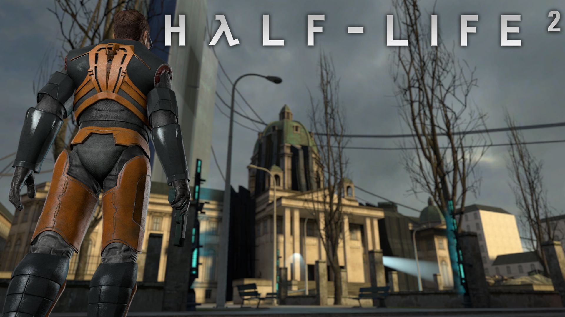 Штурм | Half-Life 2 #10
