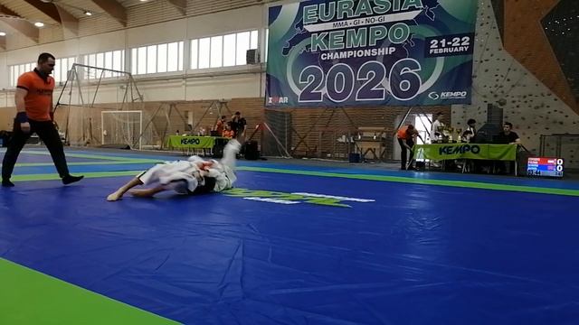 Русик бой 1. Gi