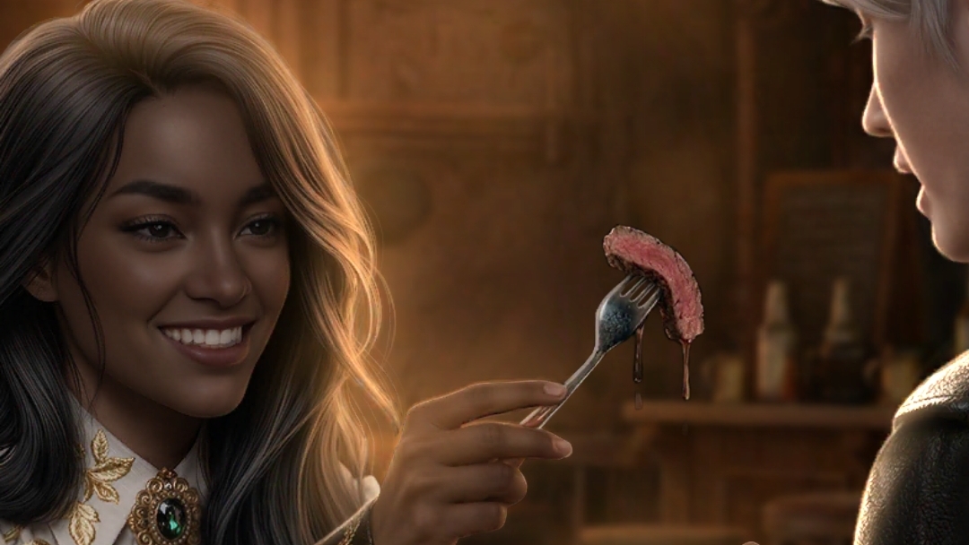 Аверрис: Дитя Разлома | 1 сезон | 3 серия