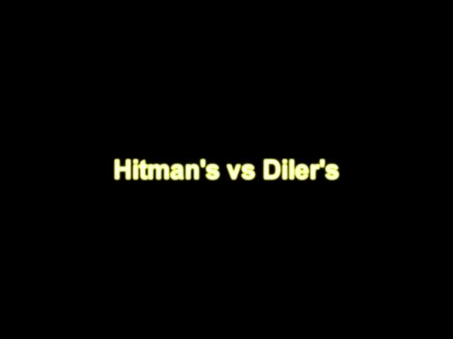 [Future World] Future World RP Films #1 - Hitman's vs Diler's (Наёмники против Дилеров) (2014)