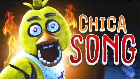 FNAF CHICA SONG Last Night of Your Life
