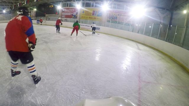 [ЛДКЛ] С СОЛЯНКОЙ |  2 ТРЕНЬКИ СРАЗУ | ЛЮБИТЕЛЬСКИЙ ХОККЕЙ С ШАЙБОЙ