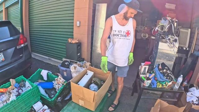 Финал- Кто спрятал стриптизёра с золотом в контейнер_! Жесть 😬 -(Аукцион Контейнеров США Колорадо)