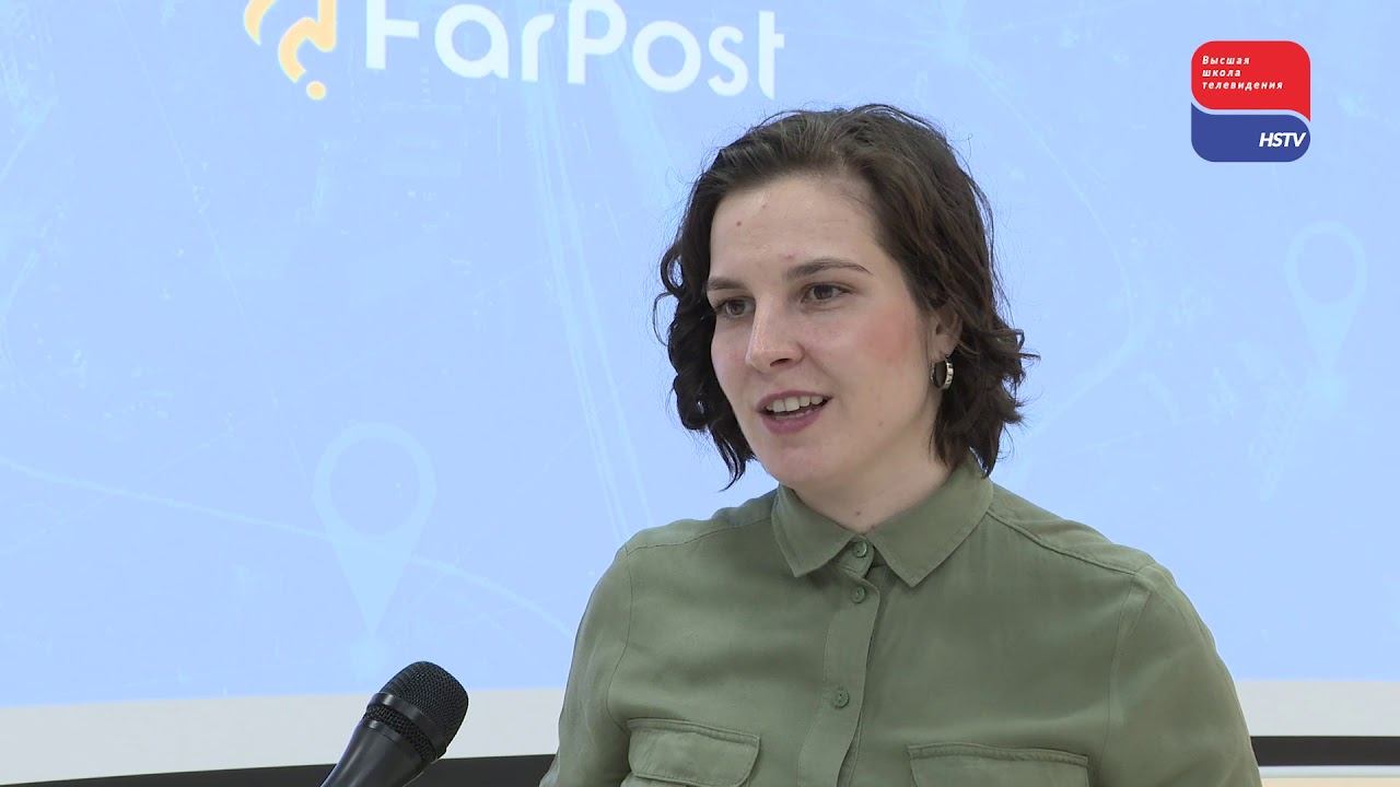 Директор VL.ru и бизнес-партнер компании FarPost во ВГУЭС!