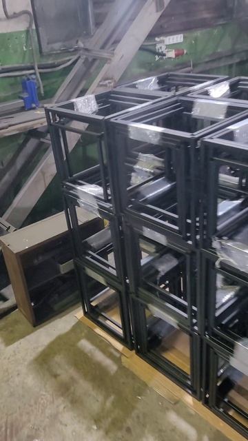 Порошковая покраска металлической мебели I Покраска металлоизделий I Покрасим Металл I Гомель