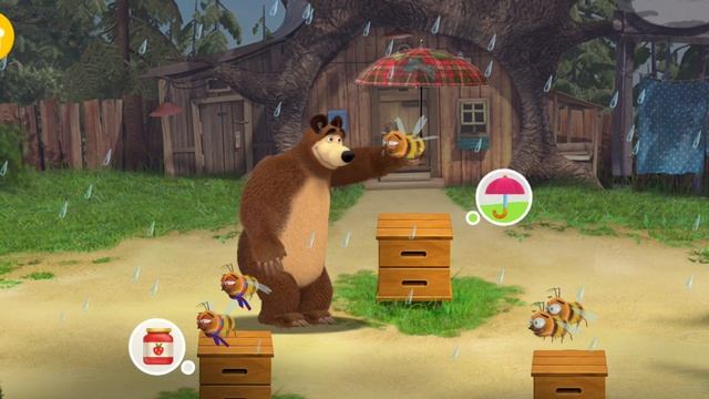 Маша и Медведь