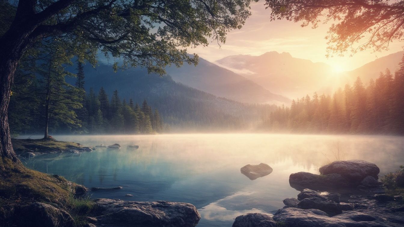 Атмосферная музыка на каждый день Vol.8