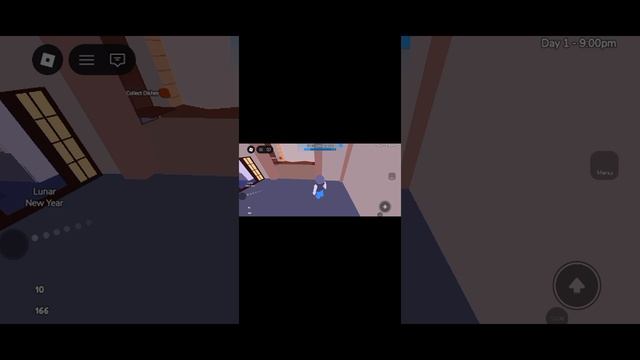 Играем в Restaurant Tycoon 3. 1 часть