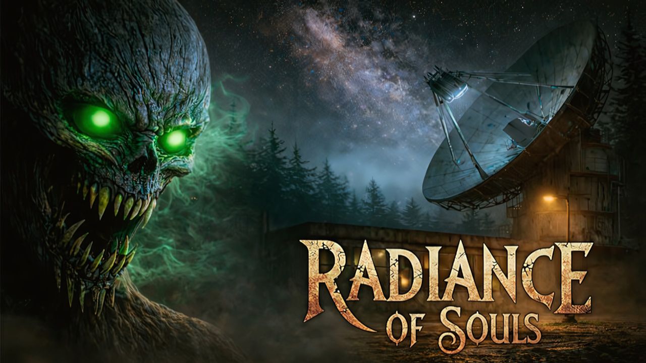 Radiance of Souls \ Сияние Душ (инди хоррор)