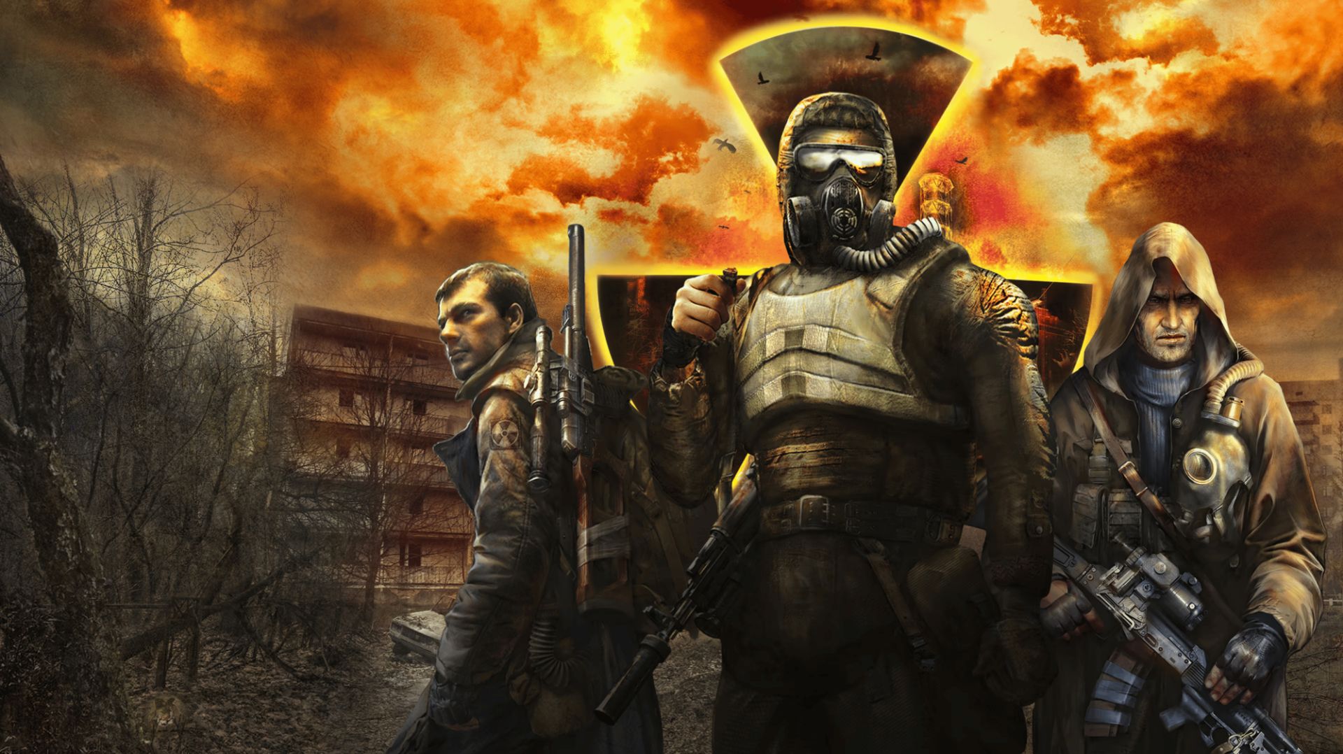 Часть 5 Прохождение S.T.A.L.K.E.R. Shadow of Chernobyl.