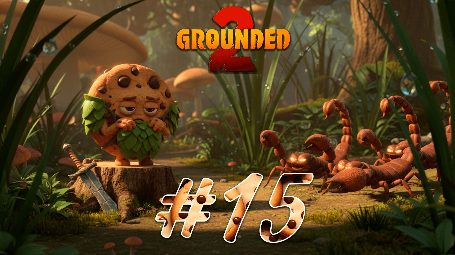 Как же бесите » Grounded 2 #15