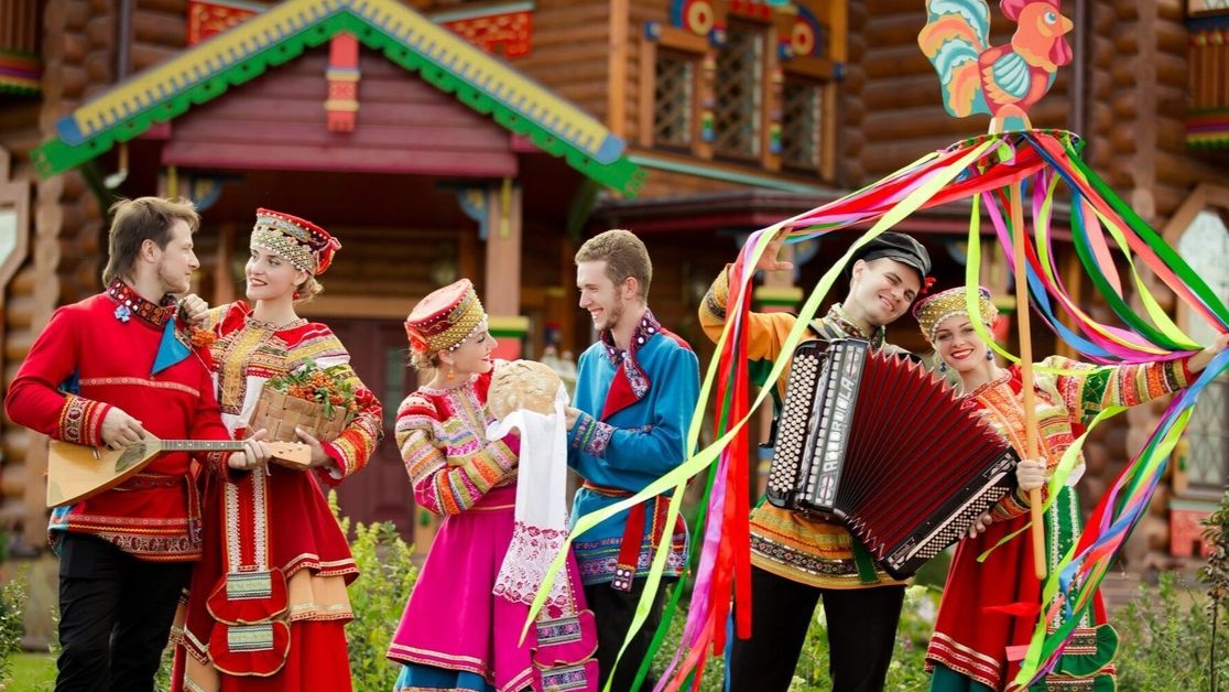 Английский в сфере туризма. Урок 1. Культура.